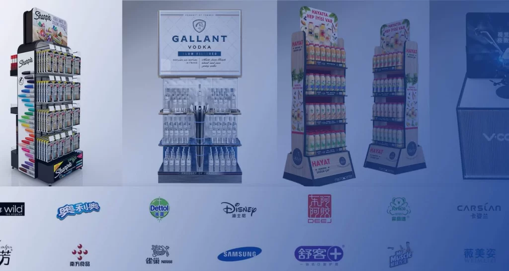 Home - Store Display Group