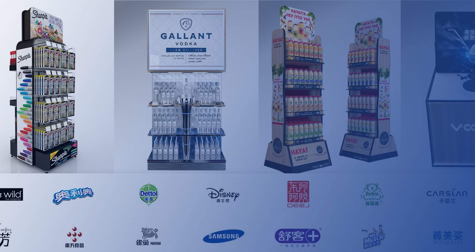 The 10 Most Practical Tips for Displaying Merchandise in Retail Stores ...