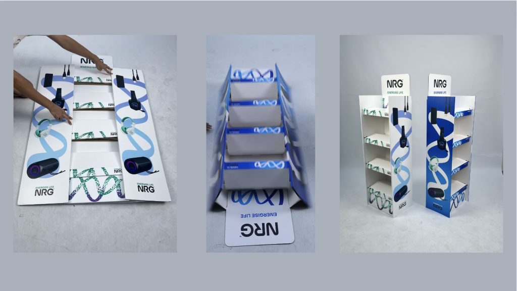 4 Essential Tips for Mastering Pop-Up Displays - Store Display Group