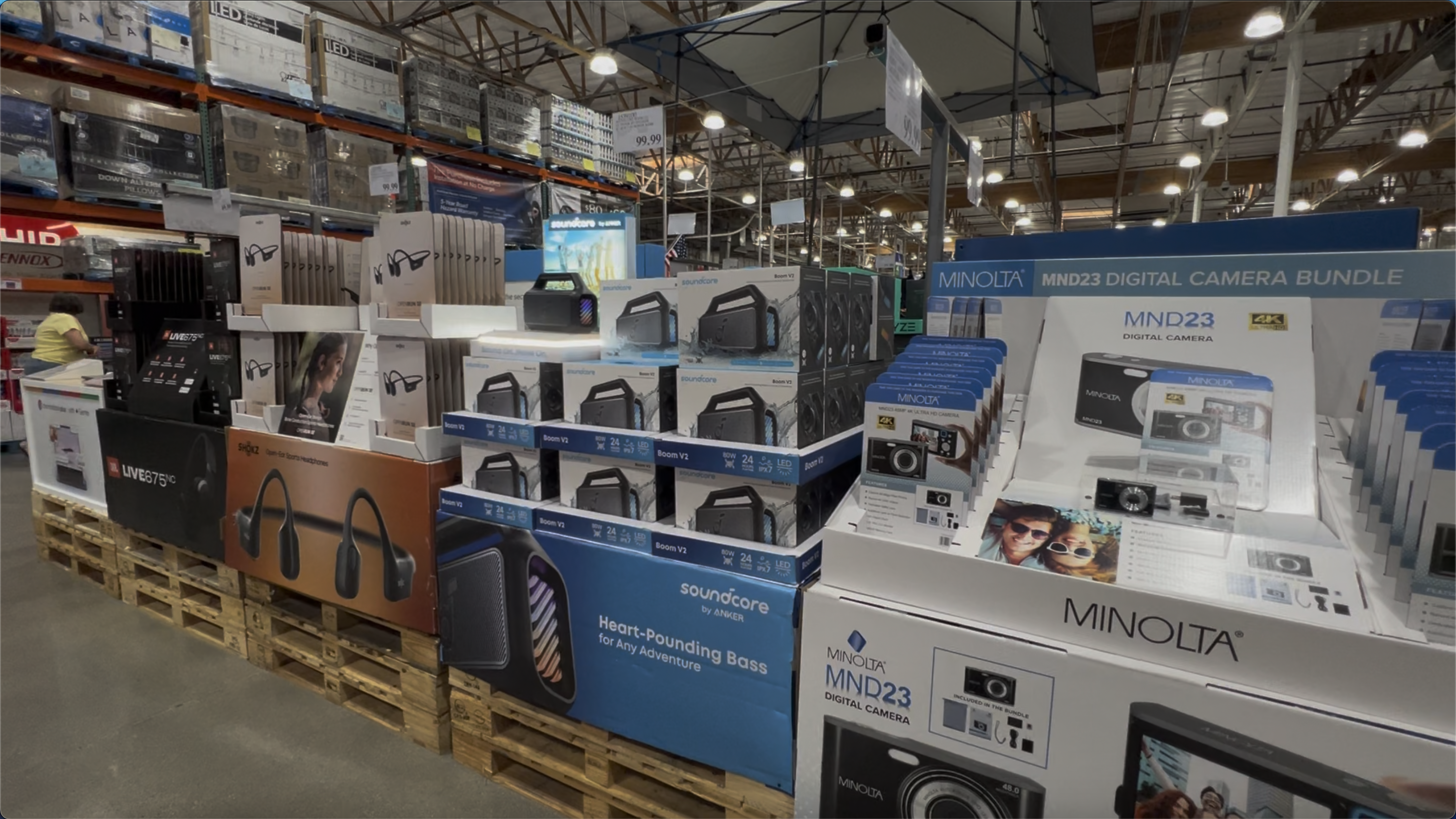 Store Display Group | Custom Retail Display Solutions for Brand Success