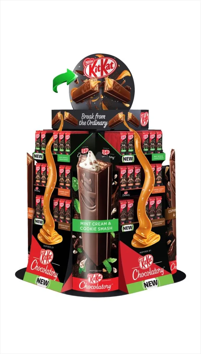 Temporary Display - Store Display Group