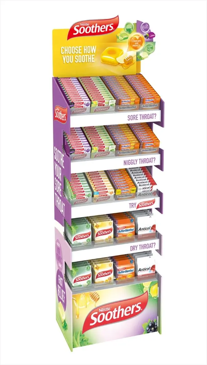 Temporary Display - Store Display Group