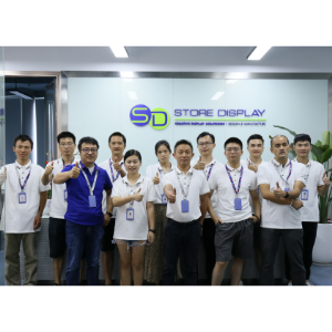 About Us - Store Display Group