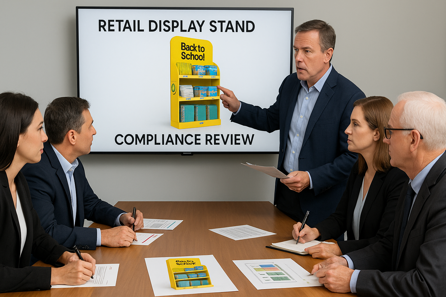 POP Displays: Strengthening Brand and Retailer Partnerships | Store ...