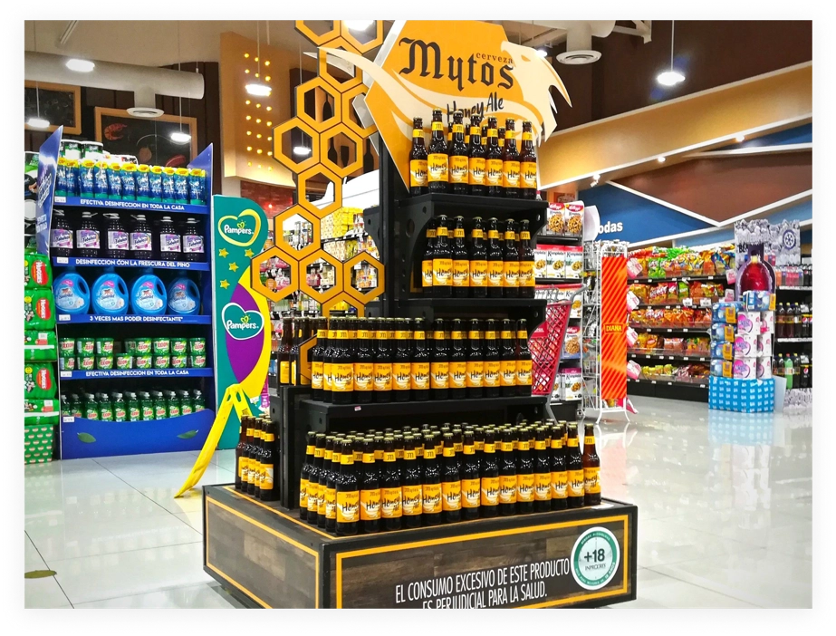 Retail Interactive Display: Enhance In-Store Engagement with Smart ...